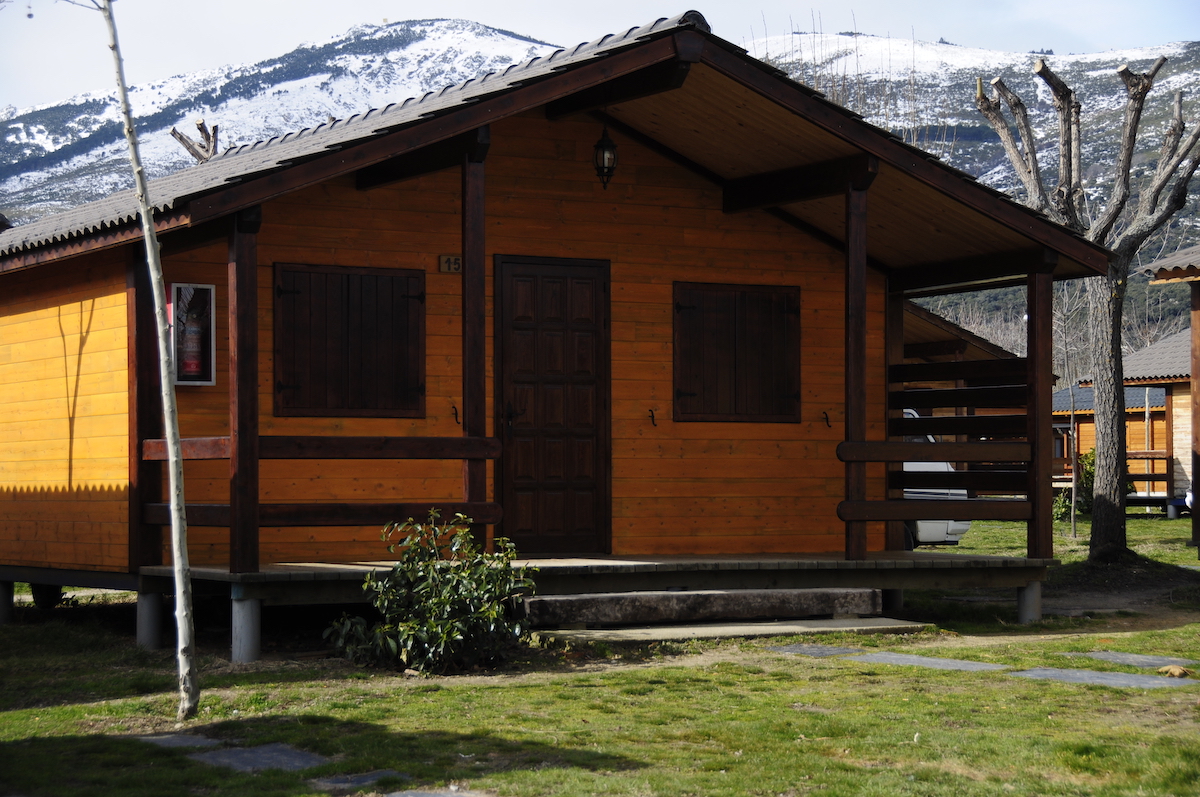 El Escorial Camping Resort - Turismo Rural con Hijos